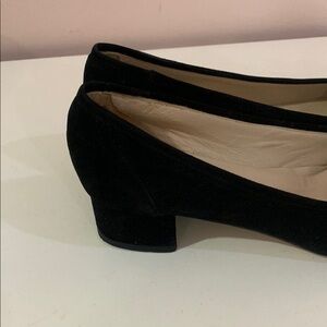 Sesto Meucci | Shoes | Sesto Meucci Black Heels Timeless Elegance ...